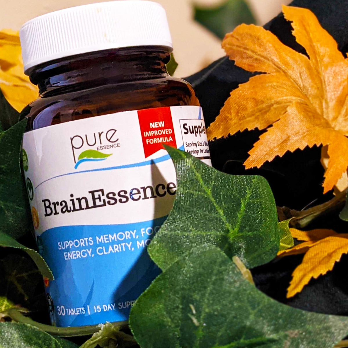 Getting to Know BrainEssence™ – Pure Essence Labs