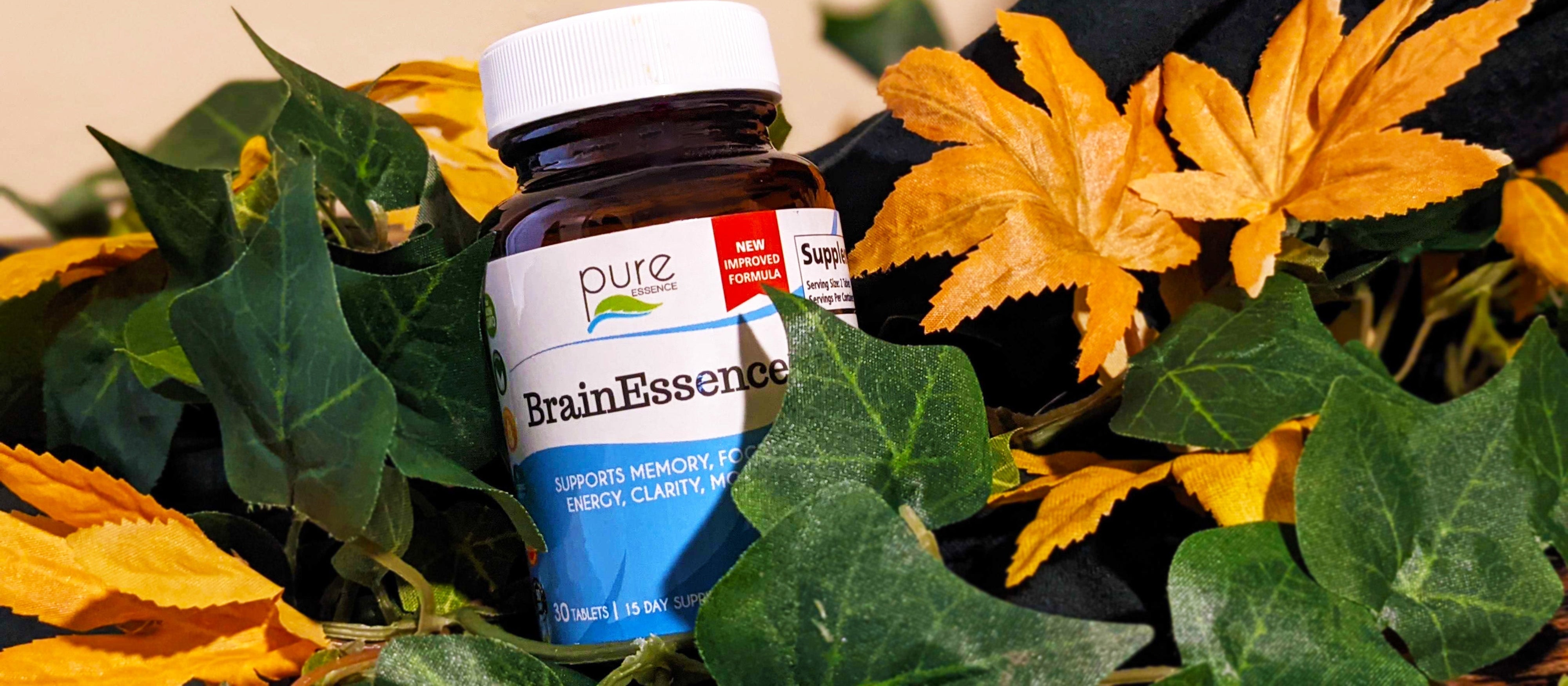 Getting to Know BrainEssence™ – Pure Essence Labs