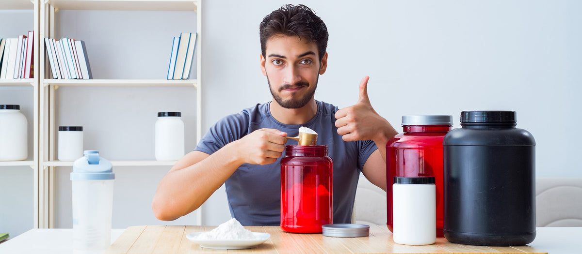 5 Supplements to Boost Your Workout Routine – Pure Essence Labs