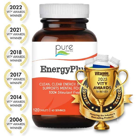 Pure Essence Labs | Holistic & Natural Online Supplement Store