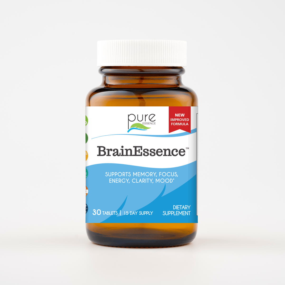 BrainEssence™ - Natural Brain Booster Supplement for Memory – Pure ...