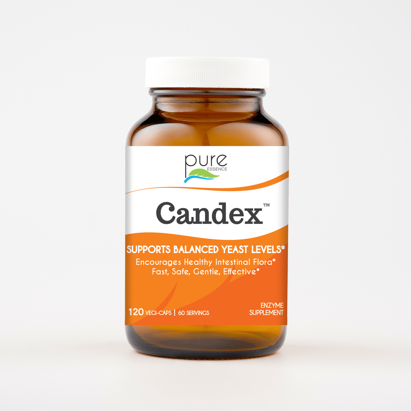 Candex™ - Enzyme Supplement for Candida Yeast – Pure Essence Labs