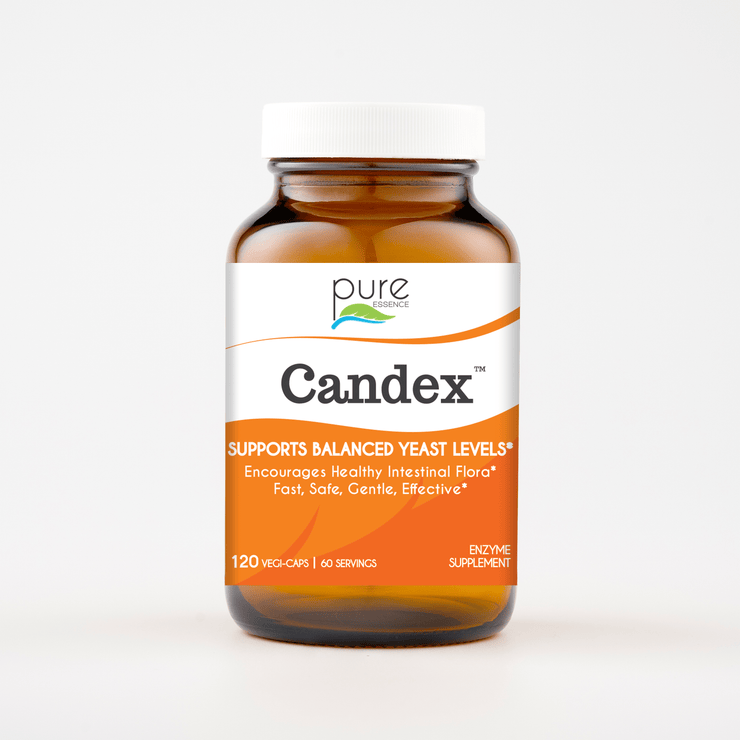 Candex™ - Enzyme Supplement for Candida Yeast – Pure Essence Labs