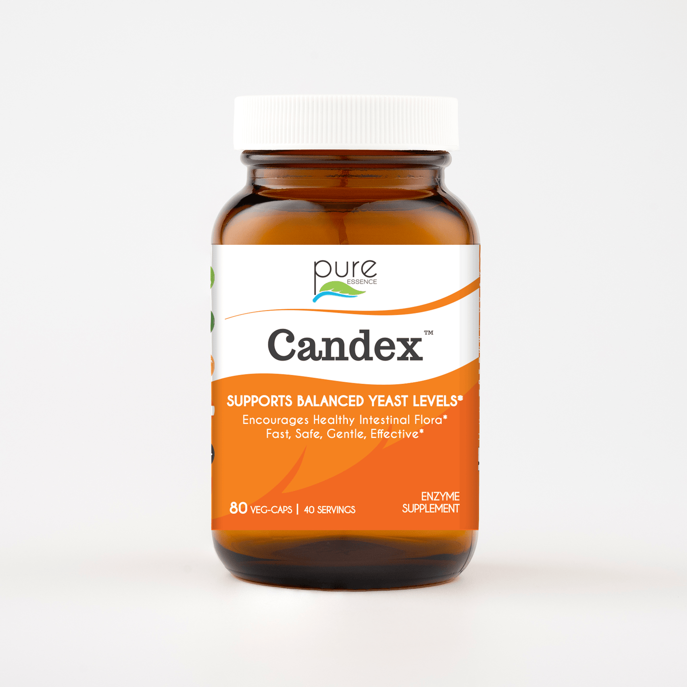 Candex™ - Enzyme Supplement for Candida Yeast – Pure Essence Labs