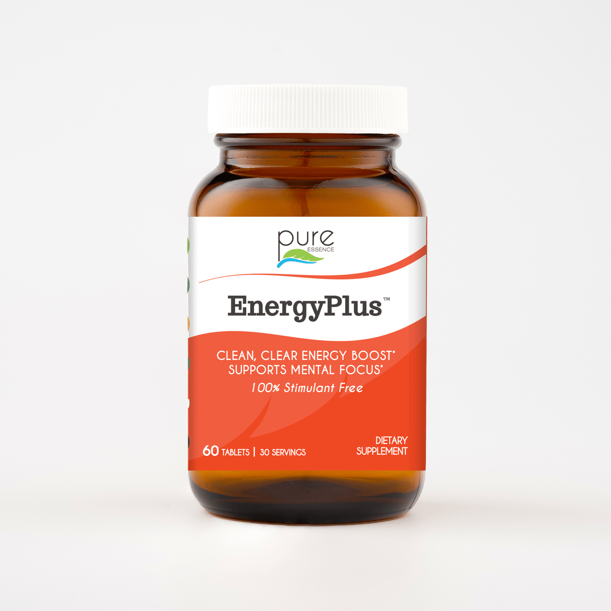 EnergyPlus™ - Caffeine Free Natural Energy Supplement – Pure Essence Labs