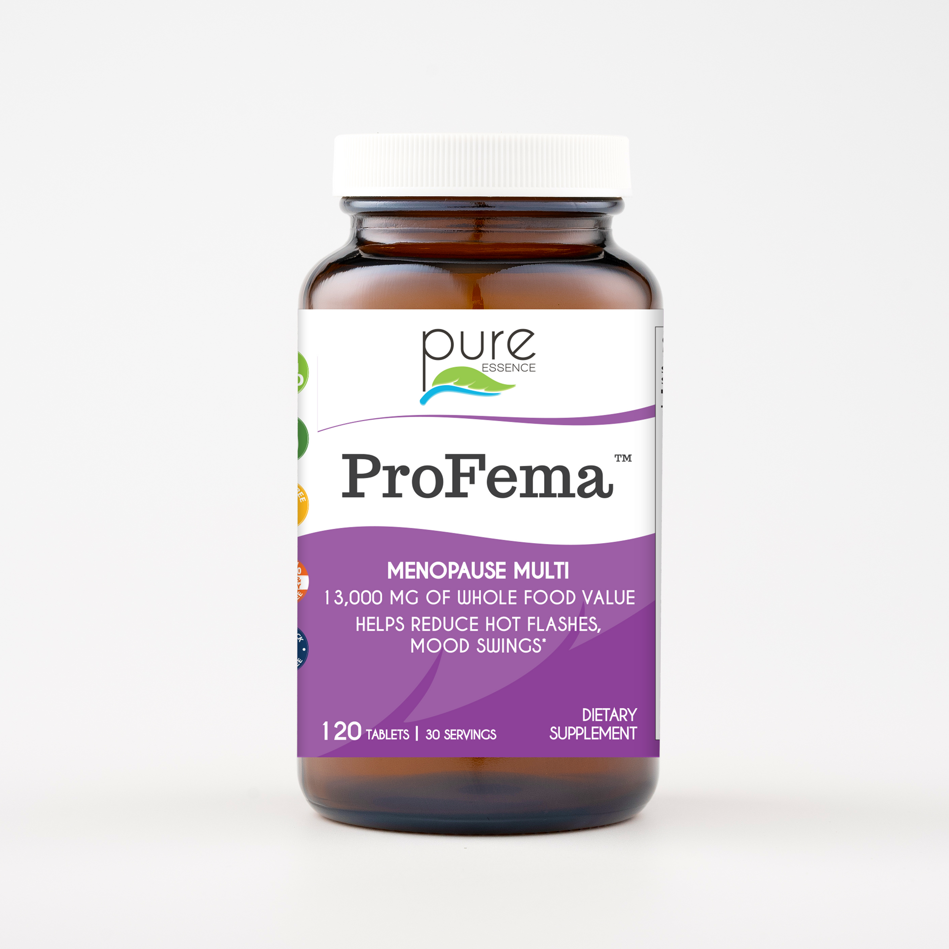 ProFema™ - Natural Menopause Multivitamin for Hot Flashes, Mood Swings ...