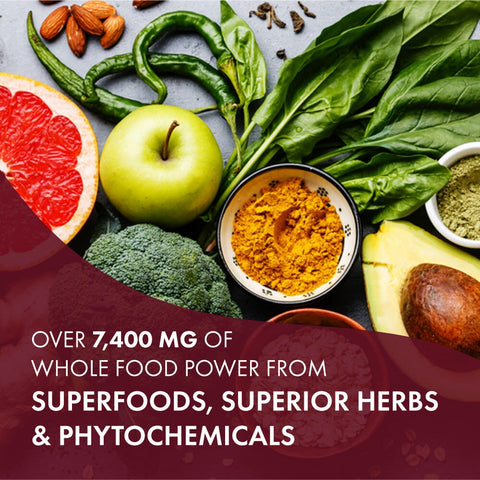 LifeEssence™ Powder - Multivitamin Drink Mix for Complete Nutrition ...