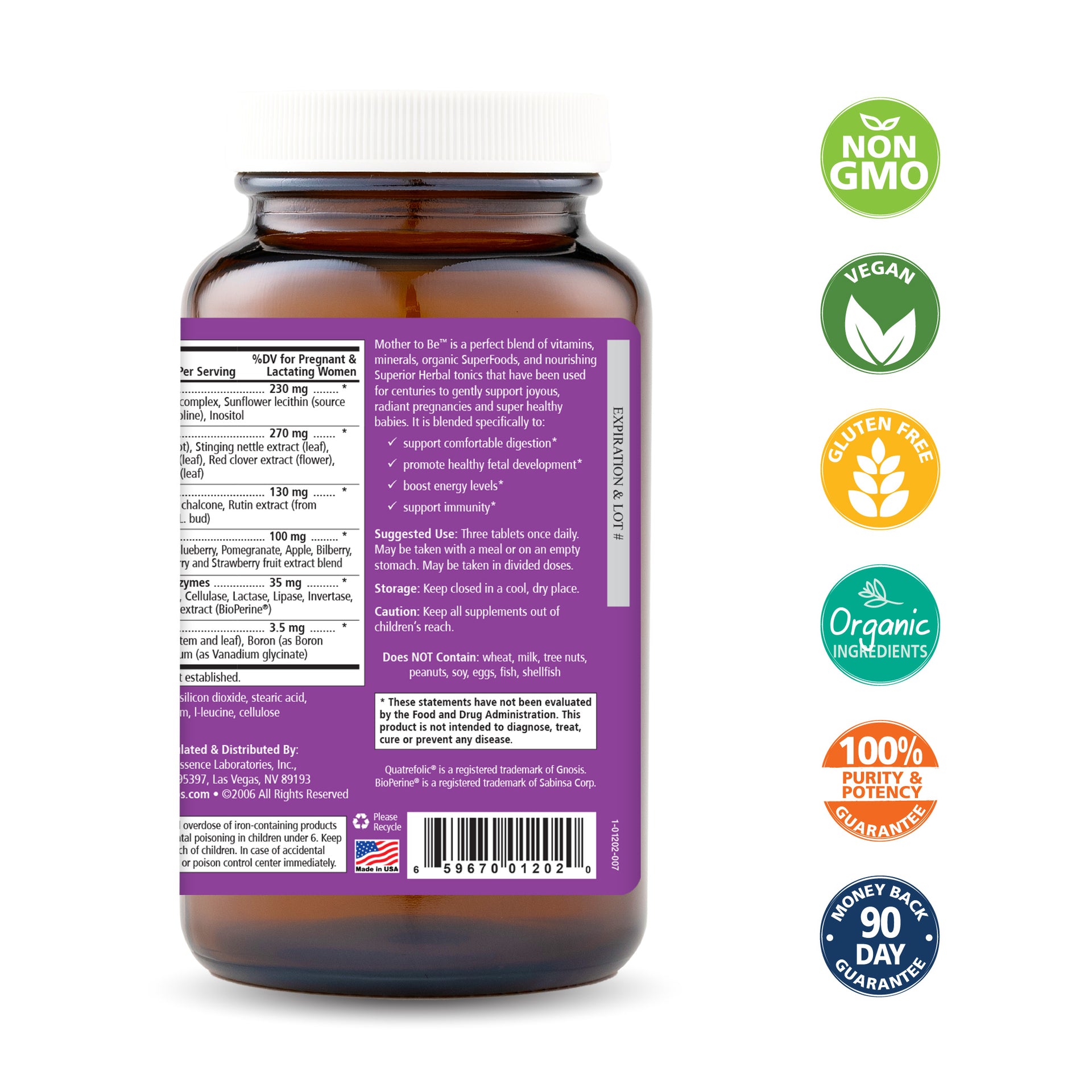 Women's Health Supplements | Pre/Post Natal, Hot Flash Relief, & More ...