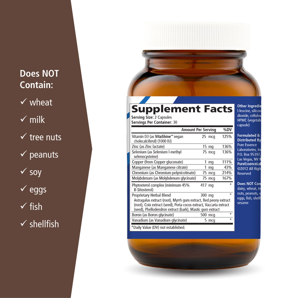 Men's Health Supplements | Multivitamins, Prostate, Hormonal Balance ...