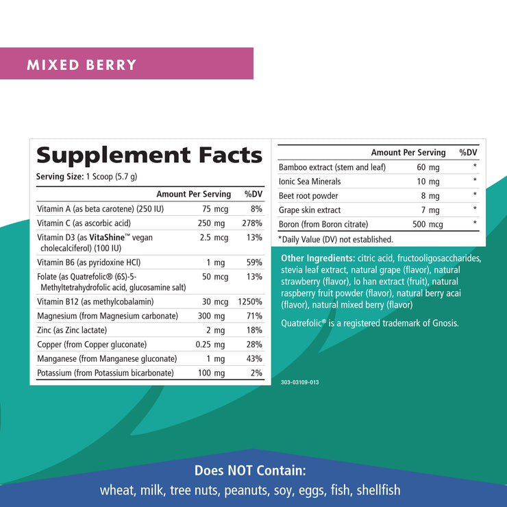 Ionic-Fizz™ Magnesium Plus™ | Fast-Acting Supplement for Relaxation ...