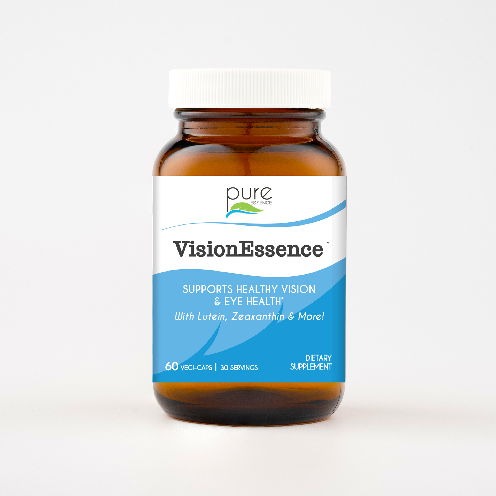 VisionEssence™ - Natural Eye Support Supplement – Pure Essence Labs