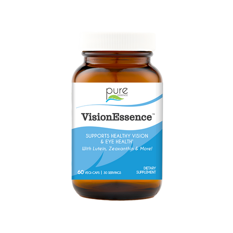 VisionEssence™ - Natural Eye Support Supplement – Pure Essence Labs