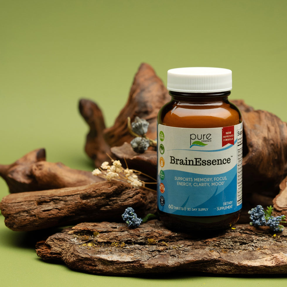 Shop All Holistic Supplements – Pure Essence Labs