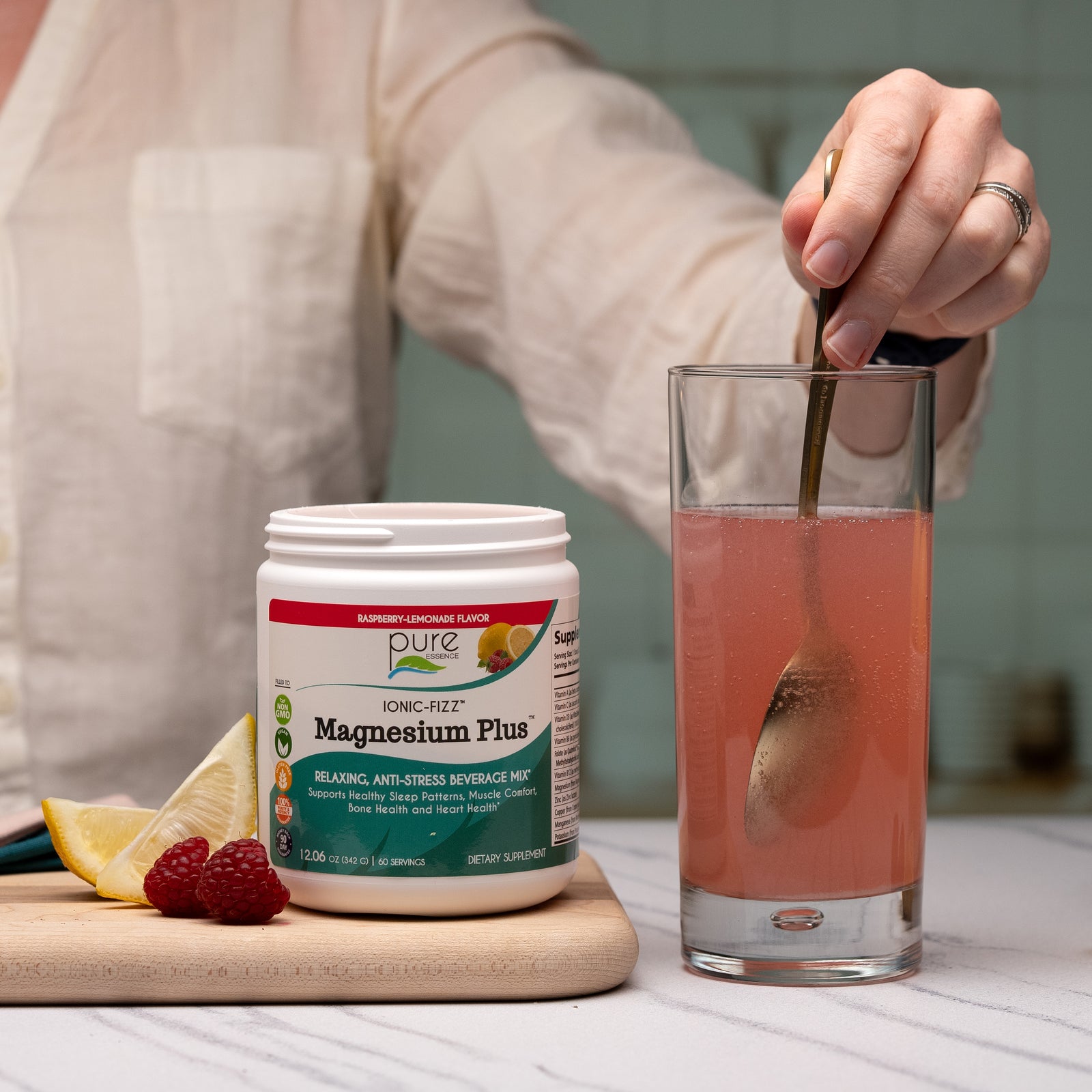 Ionic-Fizz™ Magnesium Plus™ | Fast-Acting Supplement for Relaxation ...