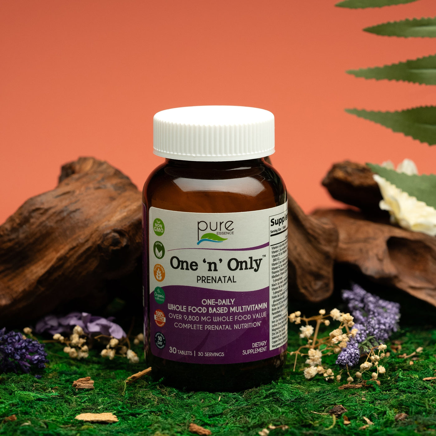 Women's Health Supplements | Pre/Post Natal, Hot Flash Relief, & More ...