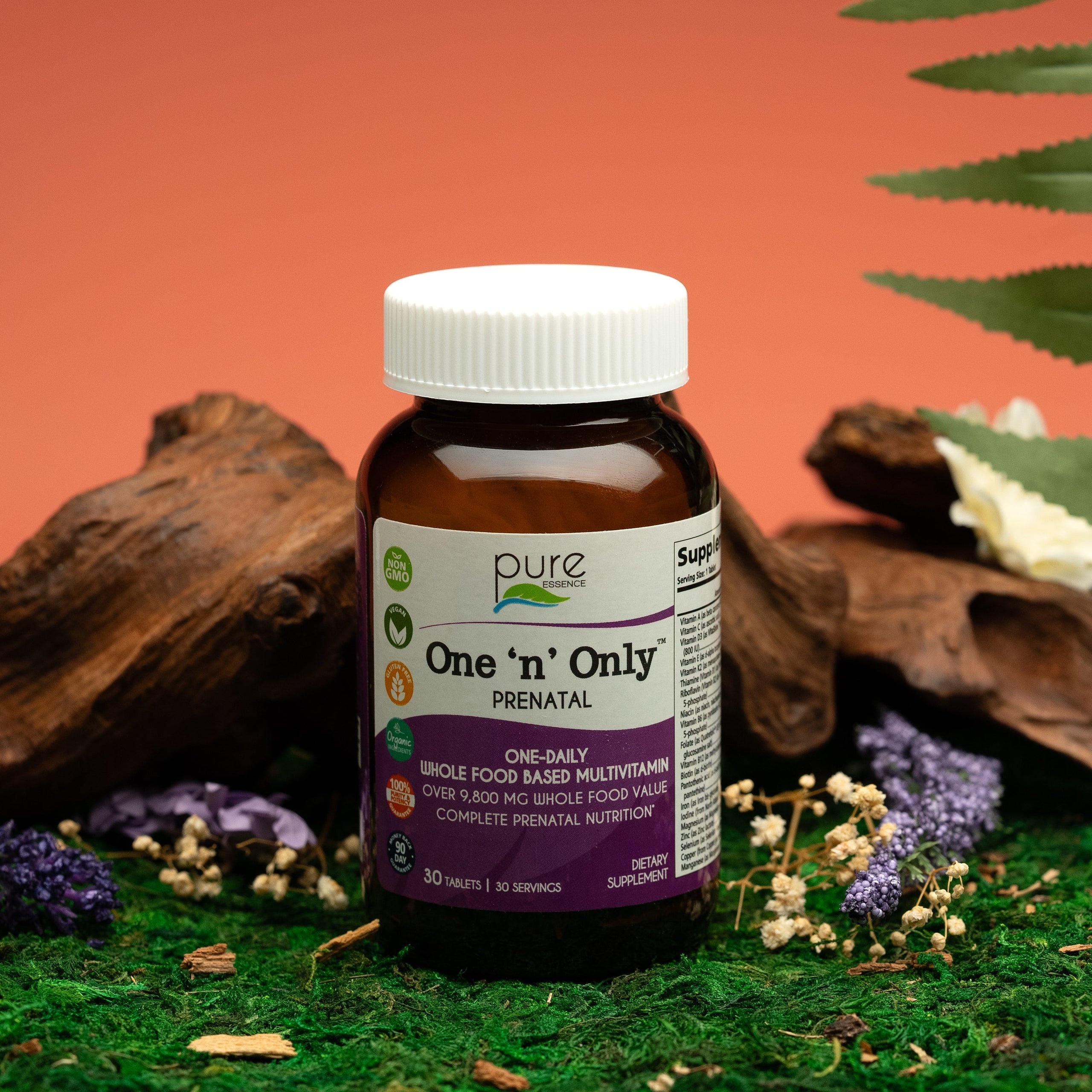 Women's Health Supplements | Pre/Post Natal, Hot Flash Relief, & More ...