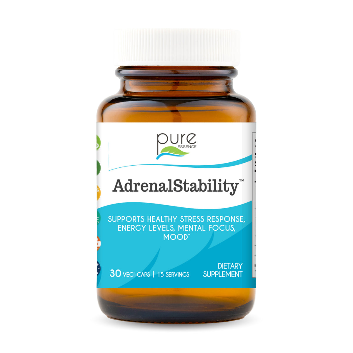 AdrenalStability™ | Natural Adrenal Supplement – Pure Essence Labs