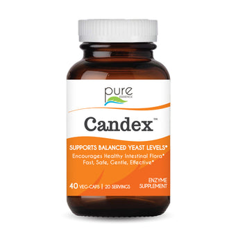 Candex™ - Helps with Candida Yeast – Pure Essence Labs