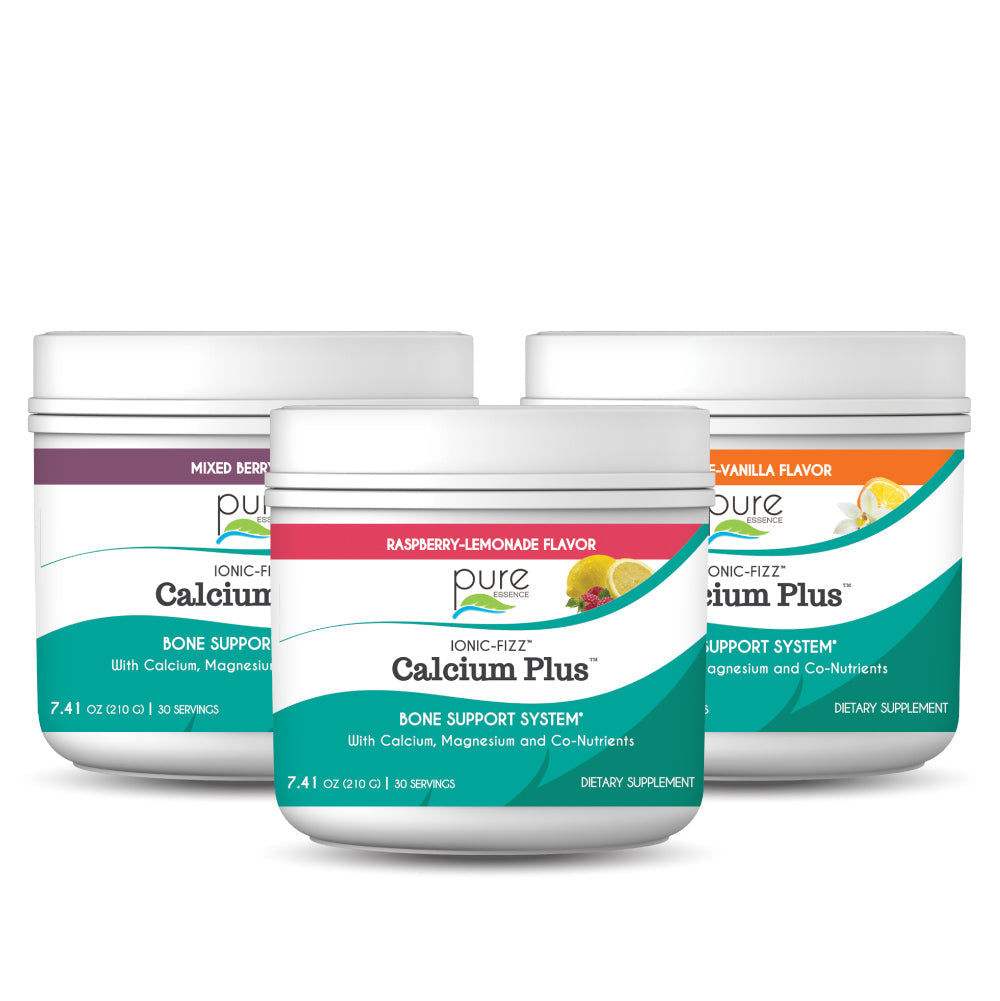 Calcium – Pure Essence Labs