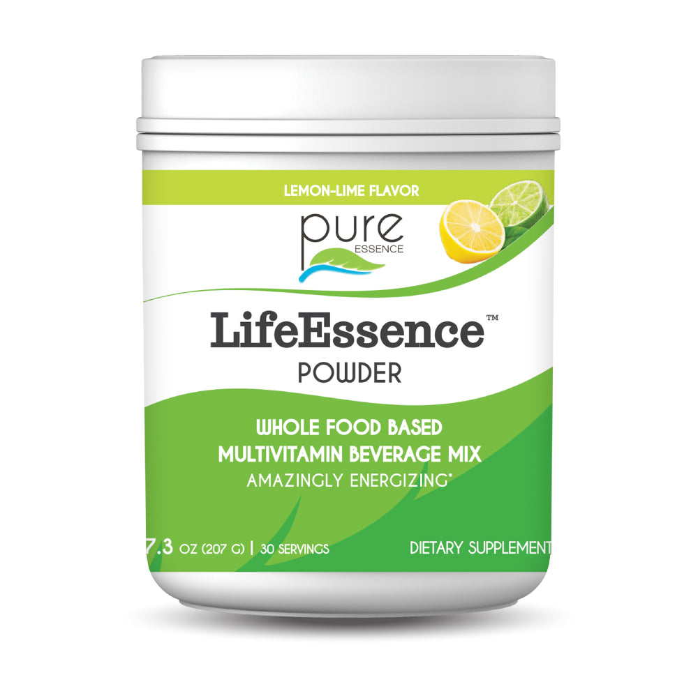 LifeEssence™ Powder - Multivitamin Drink Mix for Complete Nutrition ...