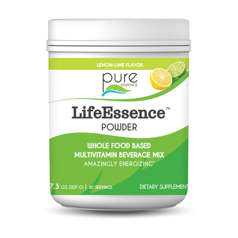 LifeEssence™ Powder - Multivitamin Drink Mix for Complete Nutrition ...