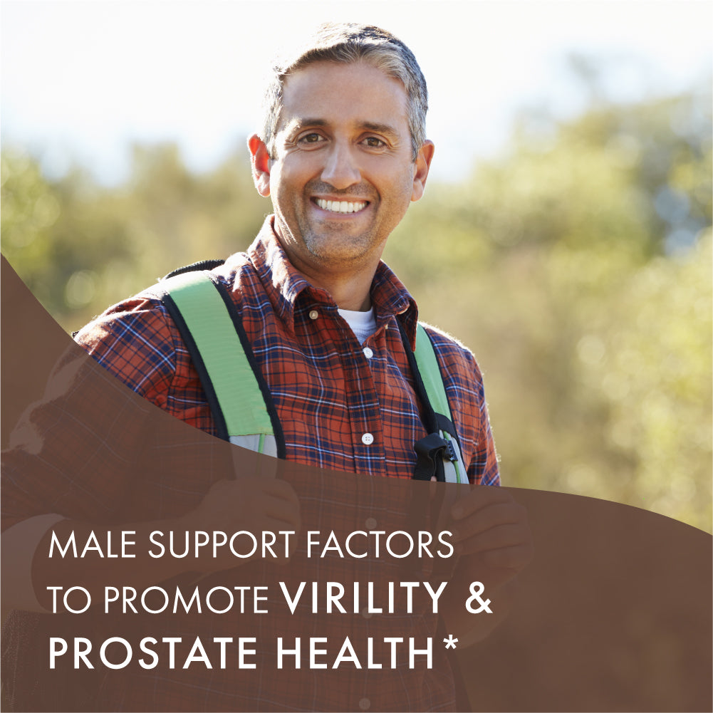 Longevity™ Men - Multivitamin For Men Over 40 with Superfoods – Pure ...