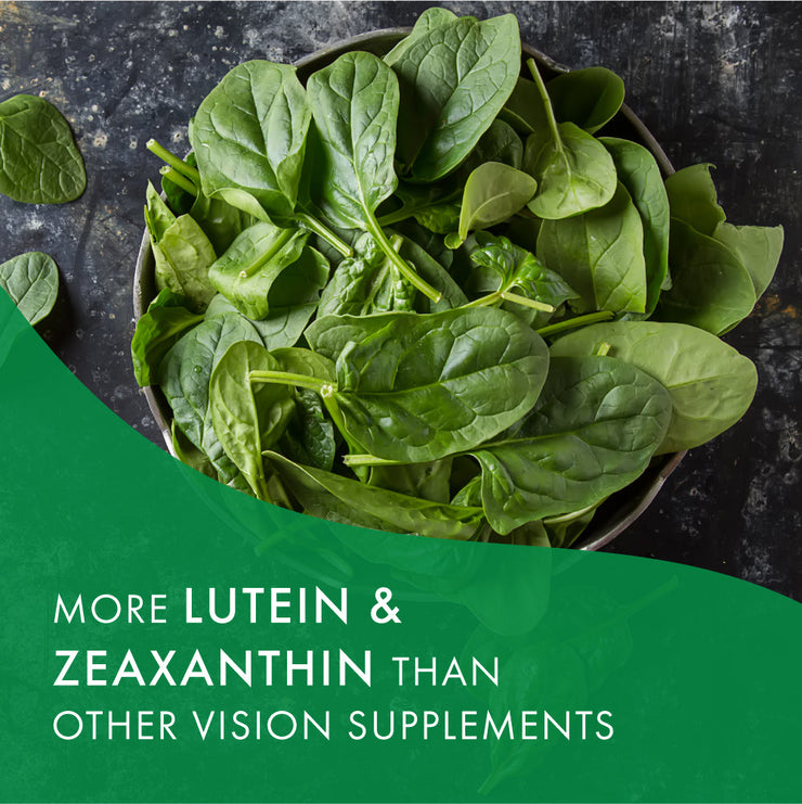 VisionEssence™ - Natural Eye Support Supplement – Pure Essence Labs